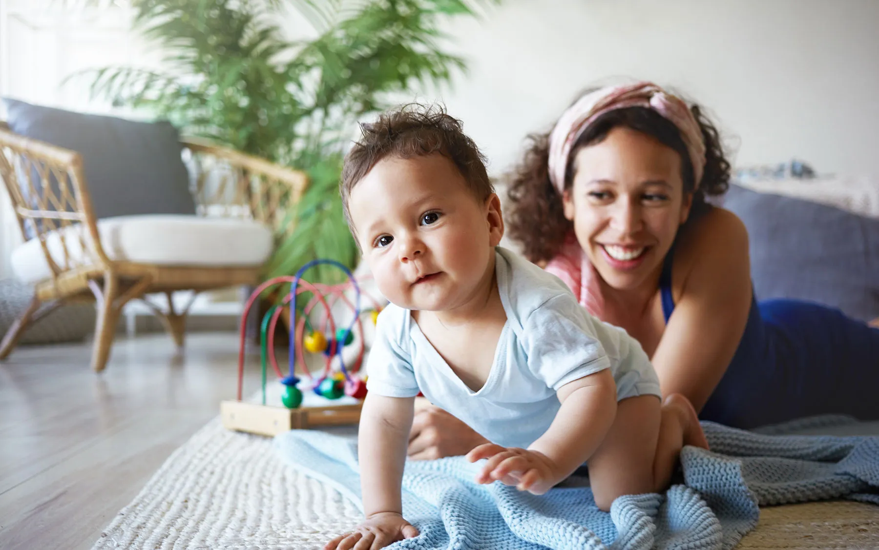 Signs of Infant Development Delay | 360 Behavioral Health